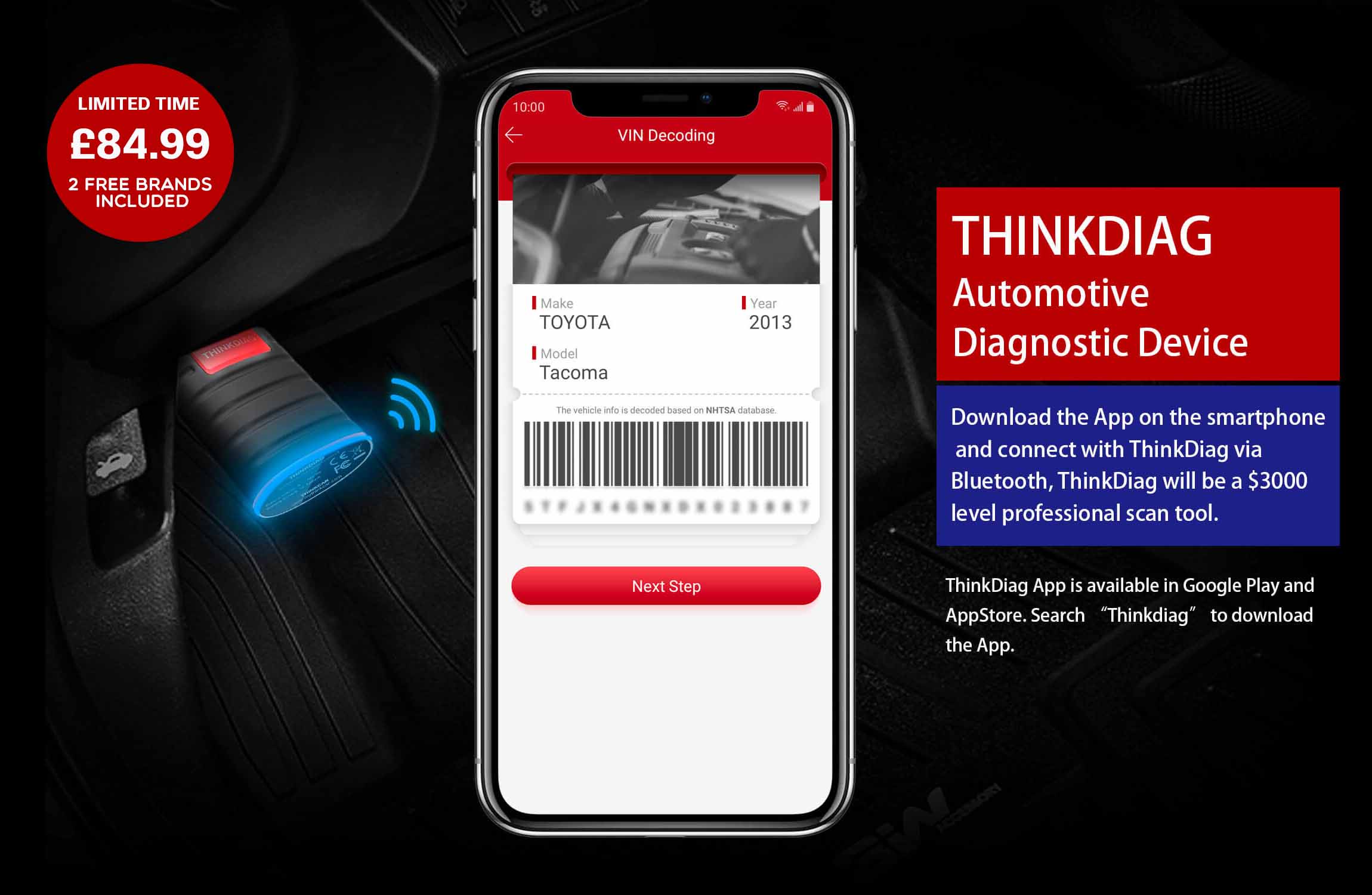 THINKDIAG UK / Europe